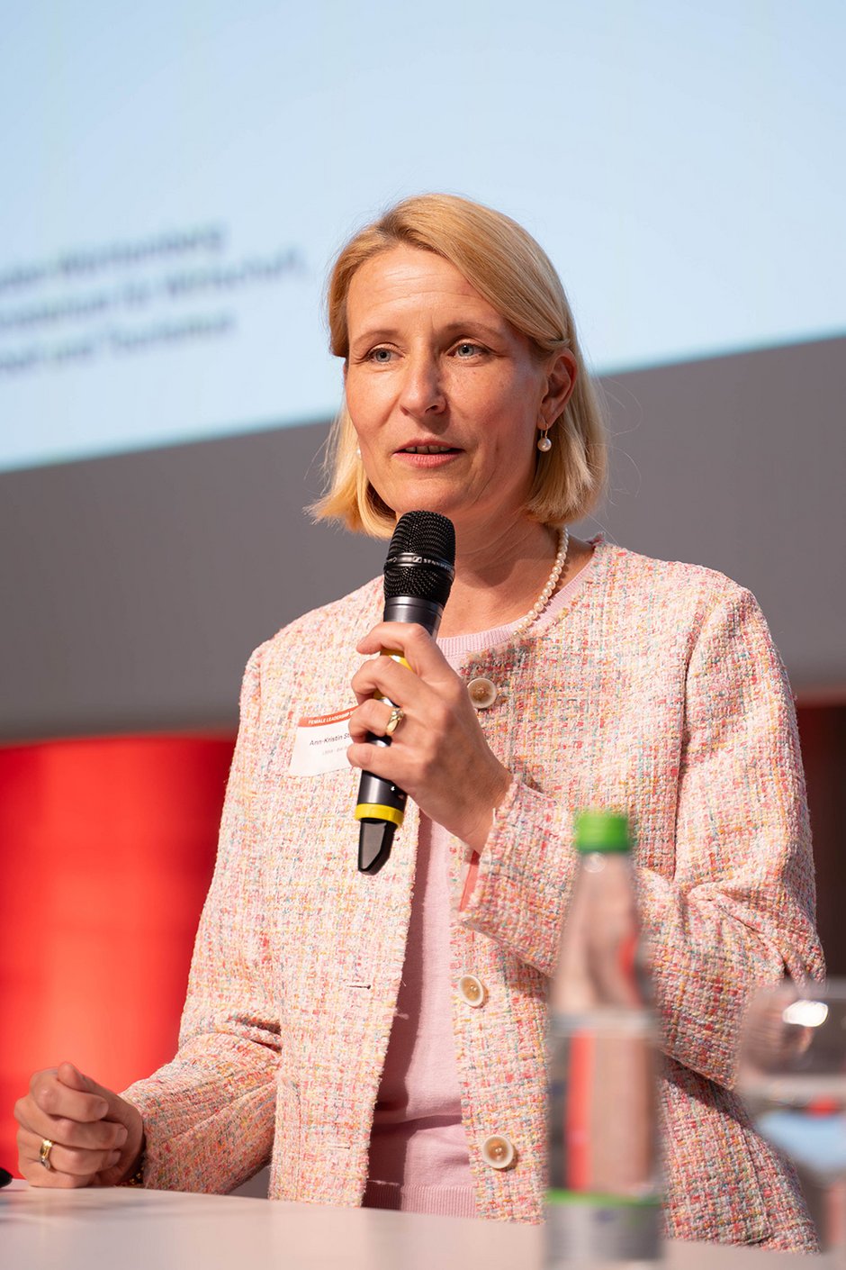 FEMALE LEADERSHIP SUMMIT 2025 - Spitzenfrauen-BW