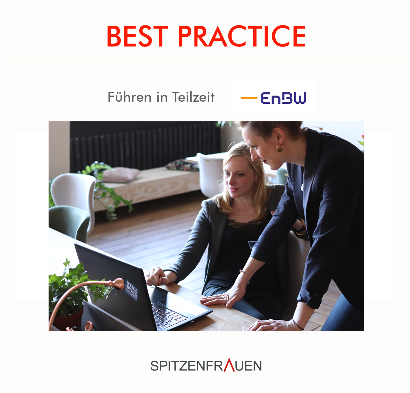 EnBW - Spitzenfrauen-BW