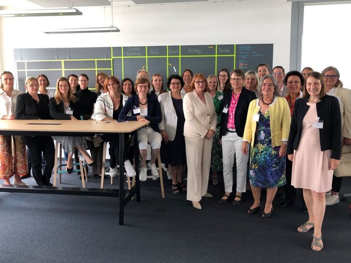 Presse - Spitzenfrauen-BW