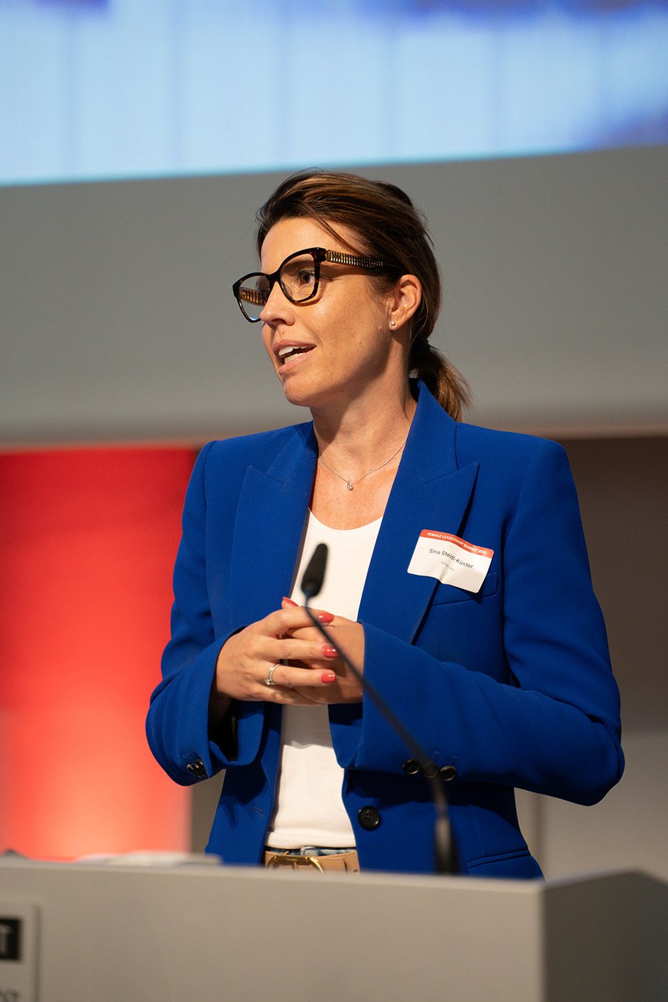 FEMALE LEADERSHIP SUMMIT 2025 - Spitzenfrauen-BW