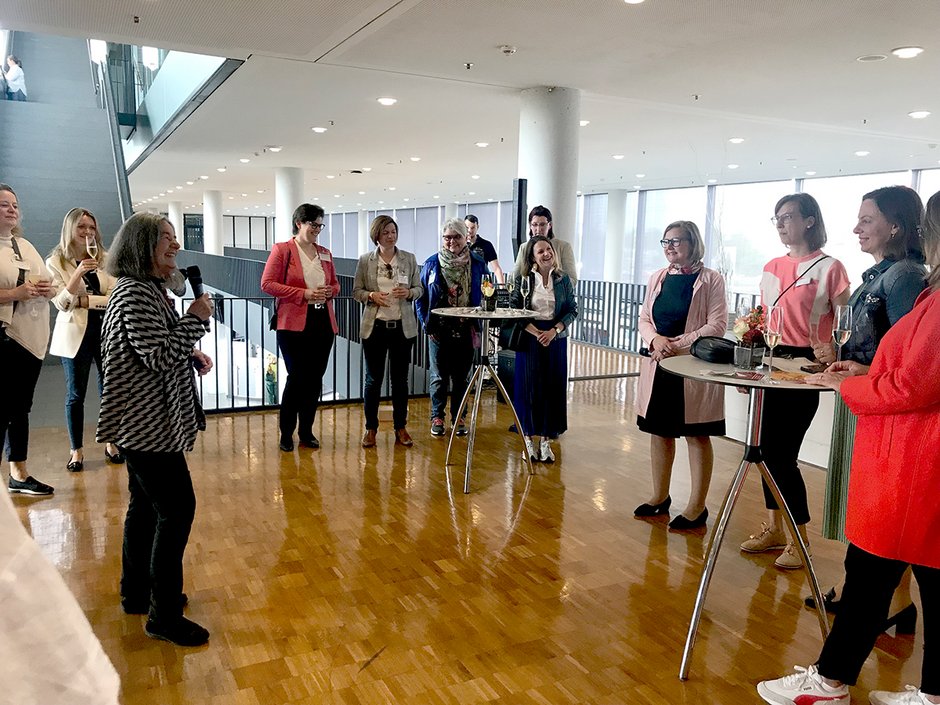 Veranstaltungen - Spitzenfrauen-BW